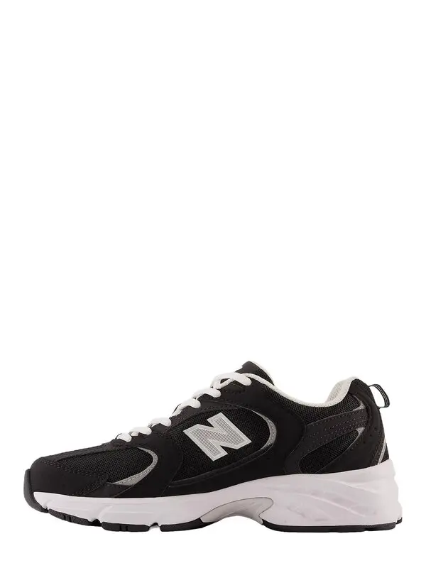NEW BALANCE 530 Sneakers - Black/silver