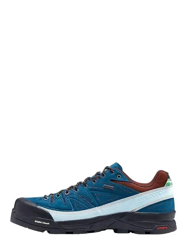 SALOMON X The Broken Arm X-desalpes 'blue - Blue/light Blue/black