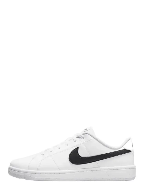 Nike Court Royale 2 Low Top Sneakers - White/black