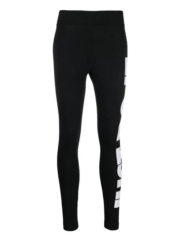 Nike Phoenix Fleece Oversized Pullover Hoodie - Black