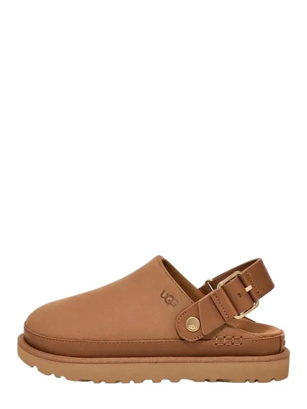 UGG Goldenstar Villa Clog - Chestnut
