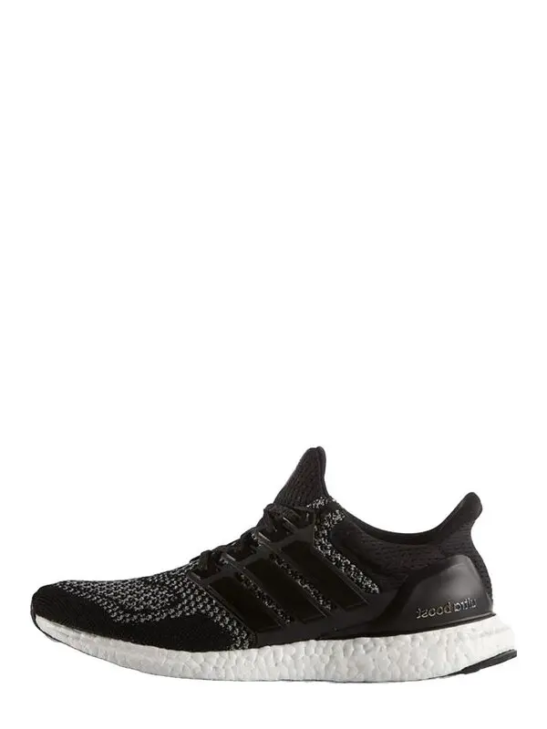 Adidas Ultraboost 1.0 Limited Reflective 2015 Sneakers - Black
