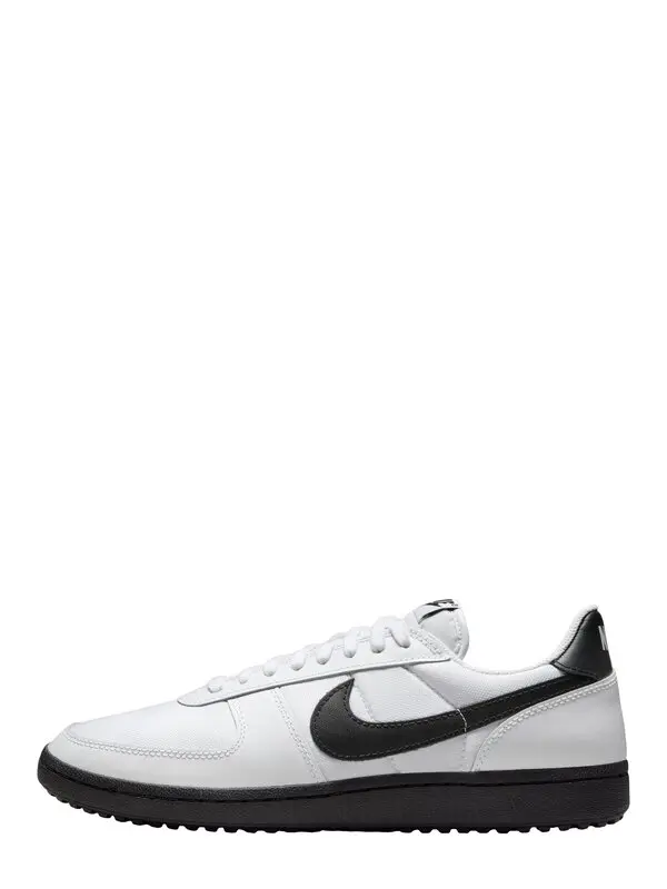 Nike Field General 82 Leather Sneakers - White/sail/black