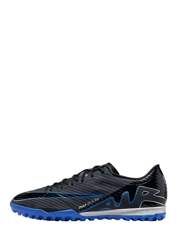 Nike Zoom Mercurial Vapor 15 Academy Tf 'shadow Pack - Black/hyper Royal/chrome