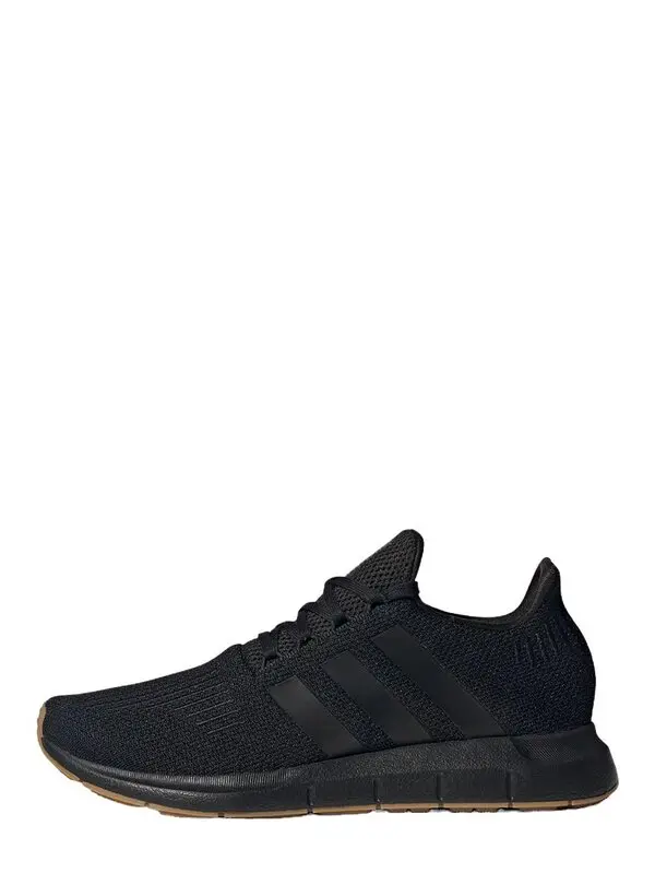 Adidas Swift Run 1.0 Sneakers - Black/brown