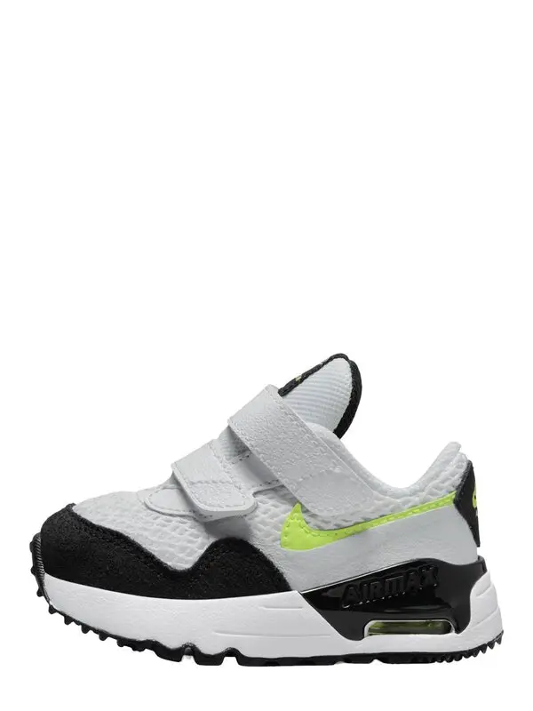 Nike Max Systm Sneakers - Grey/black
