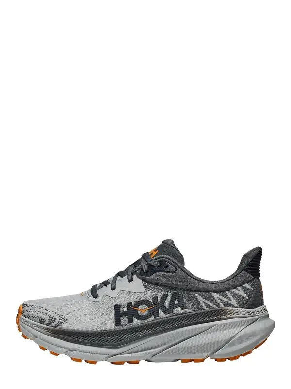 Hoka One One Challenger Atr 7 Wide Running Shoes - Harbor Mist/castlerock