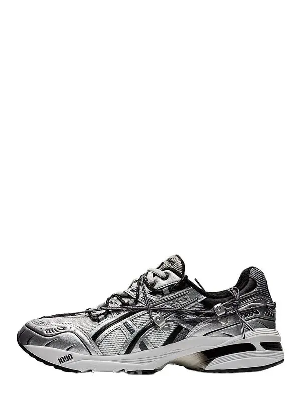 Asics Andersson Bell X Gel-1090 "glacier Grey Silver" Sneakers - Silver/white