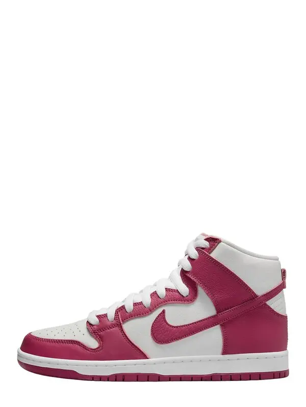 Nike Dunk High Pro Sneakers - Whitepink