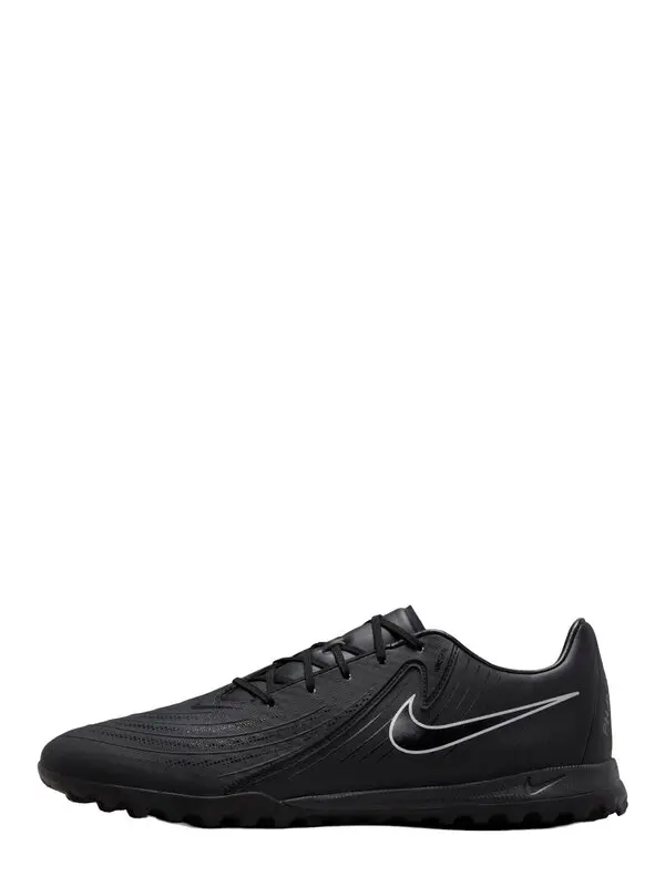 Nike Phantom Gx 2 Academy Tf Low-top Sneakers - Black/black
