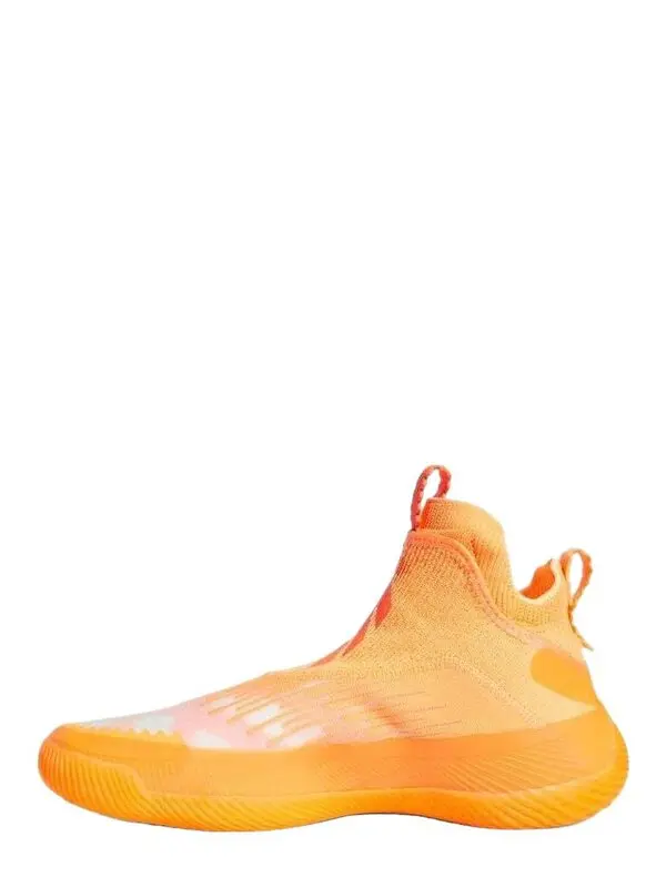 Adidas N3xt L3v3l Futurenatural High Top Sneakers - Orange