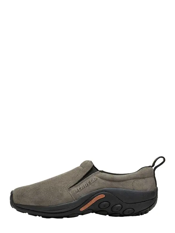 Merrell Jungle Moc Slip-on Casual Shoes - Gun Smoke