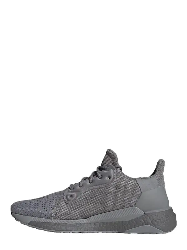 Adidas Pharrell X Solar Hu Glide Prd Sneakers - Grey