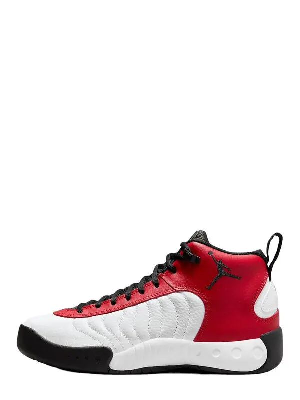 JORDAN Jumpman Pro "chicago Bulls" Sneakers - Black/white/black