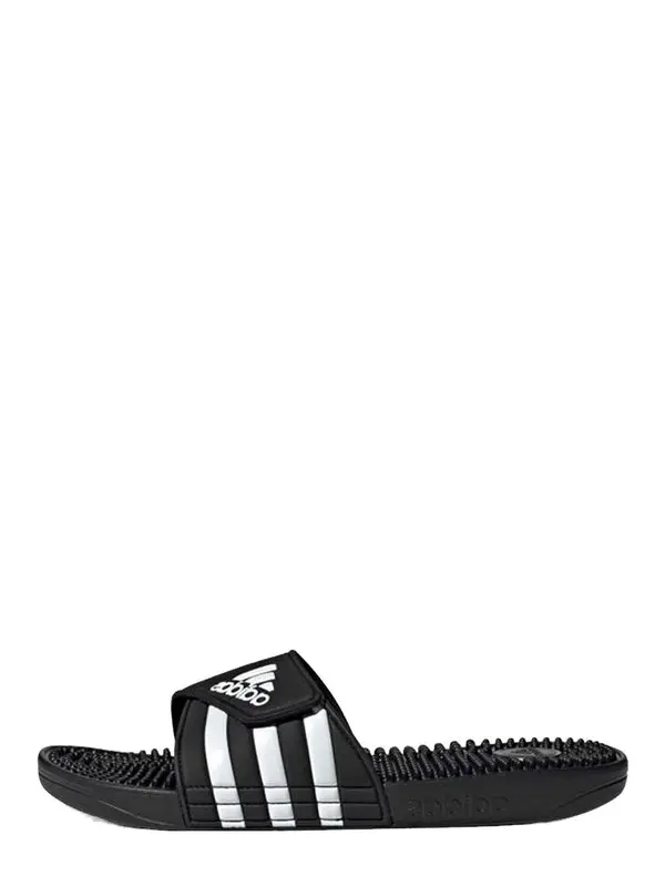Adidas Adissage Slides - Black