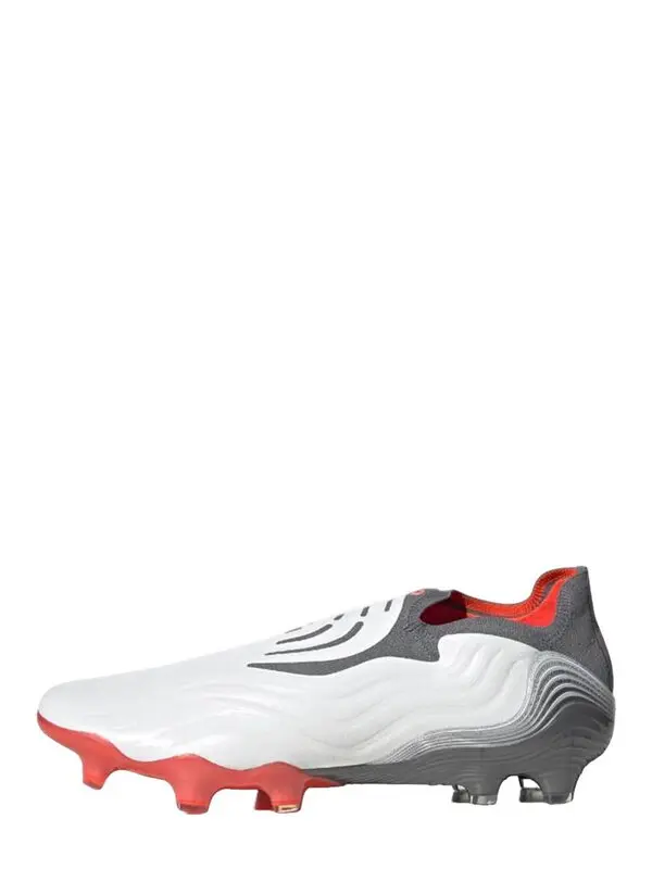 Adidas Copa Sense+ Fg Football Boots - White/grey