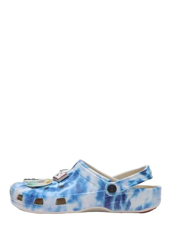 CROCS Classic X Levi's Clog - Tie-dye