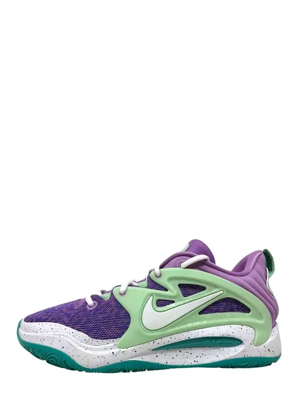 Nike Kd 15 'eybl Nationals' Athletic Sneakers - Rush Fuchsia/white