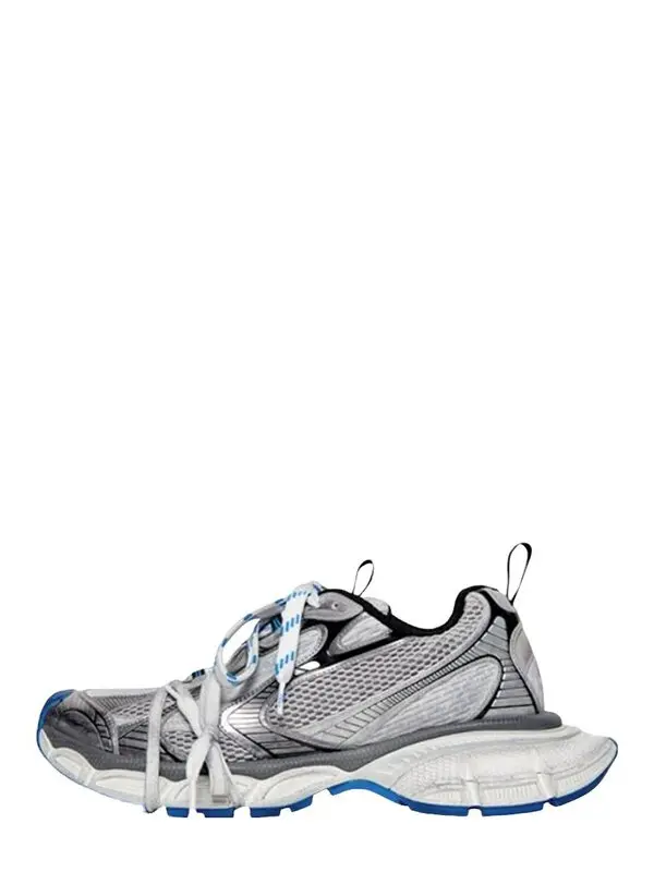 Balenciaga 3xl Sneakers - Grey/white/blue
