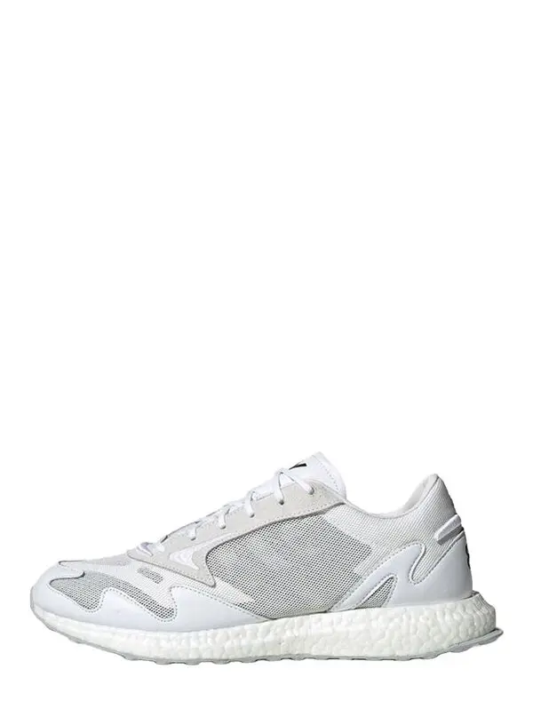 Adidas Y-3 Rhisu Run Sneakers - Gray/white