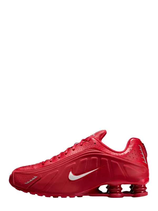 Nike Shox R4 - Reflective Red