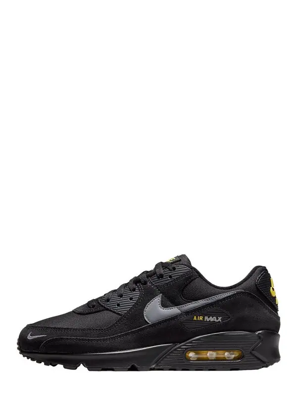 Nike Max 90 'reflective Swoosh - Black