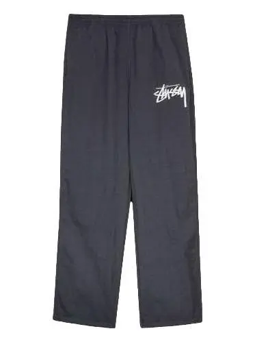 StÜssy X Nike Beach Pants - Black/white