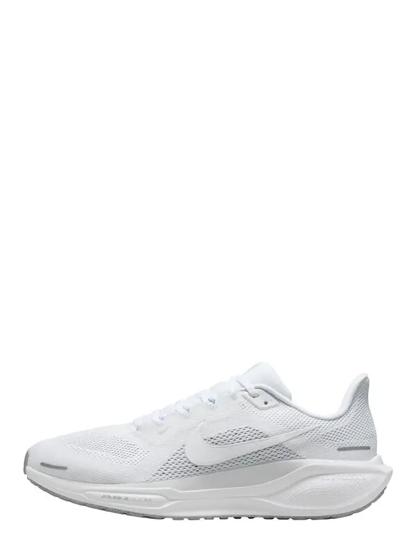 Nike Zoom Pegasus 41 Athletic Sneakers - Sail/ice Blue/glacier Volt
