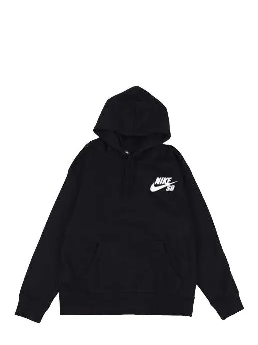 Nike Skateboard Icon Sports Hoodie - Black