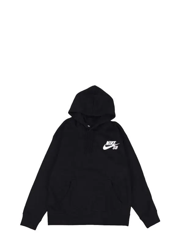 Nike Skateboard Icon Sports Hoodie - Black