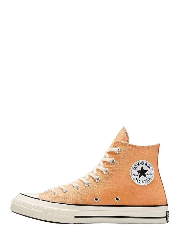 CONVERSE Chuck 70 Hi Sneakers - Orange