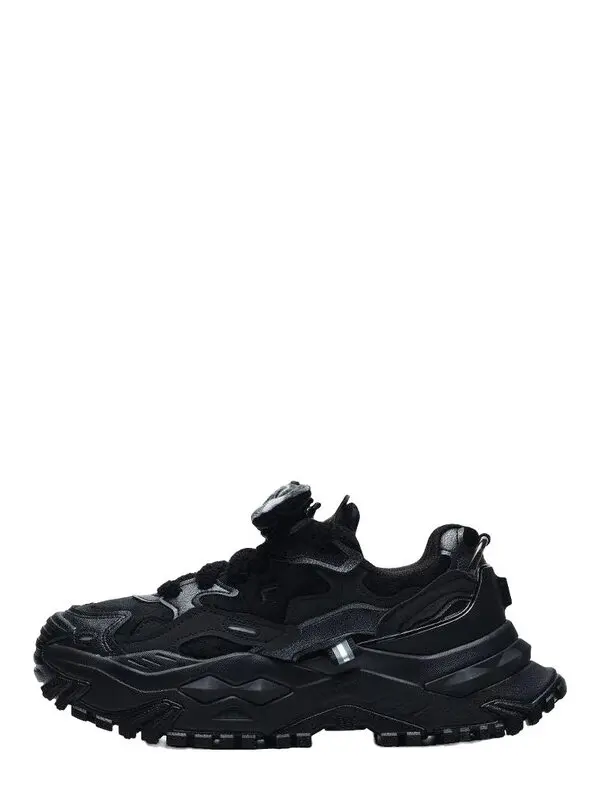 FILA FUSION Bianco Sneakers - Black/grey
