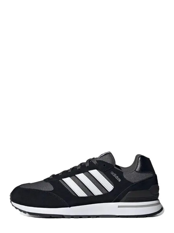 Adidas Run 80s Sneakers - Black/white/gray