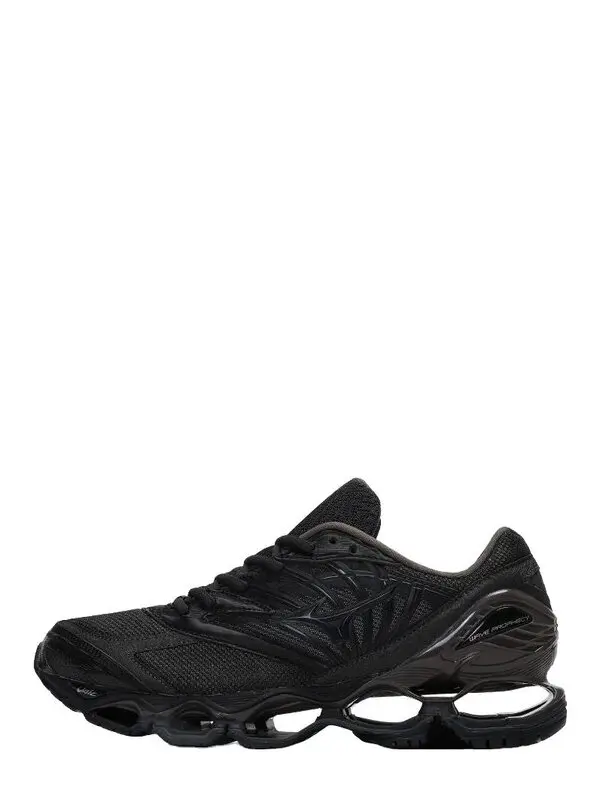 Mizuno Wave Prophecy Ls X Vainl Archive Sneakers - Black