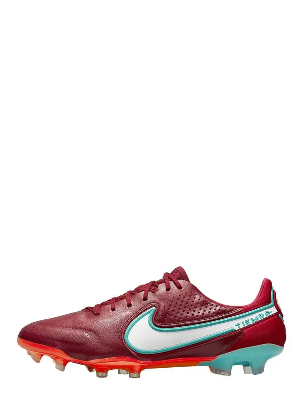 Nike Tiempo Legend Elite Fg - Red/blue