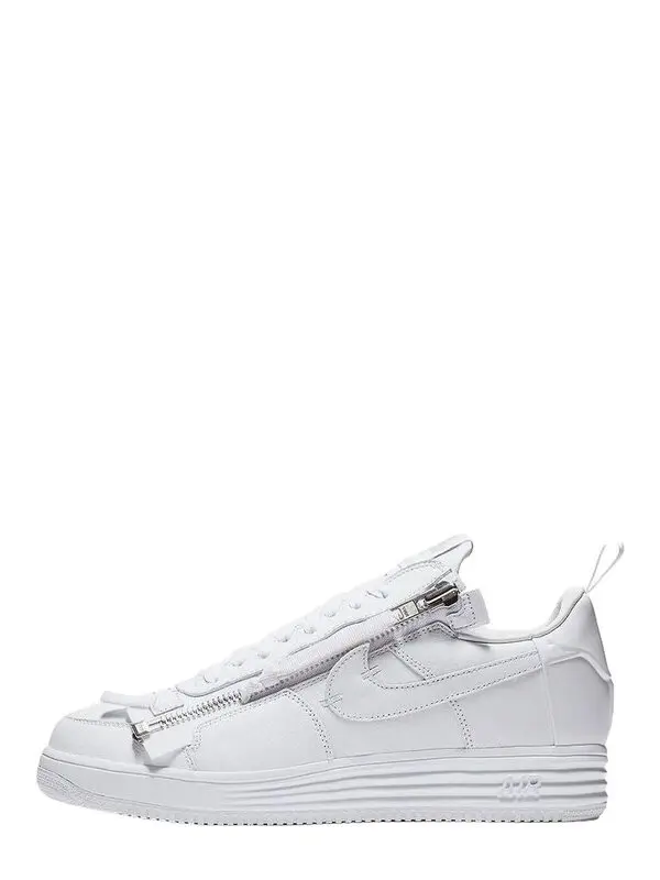 Nike Acronym X Lunar Force 1 'af100' Sneakers - White