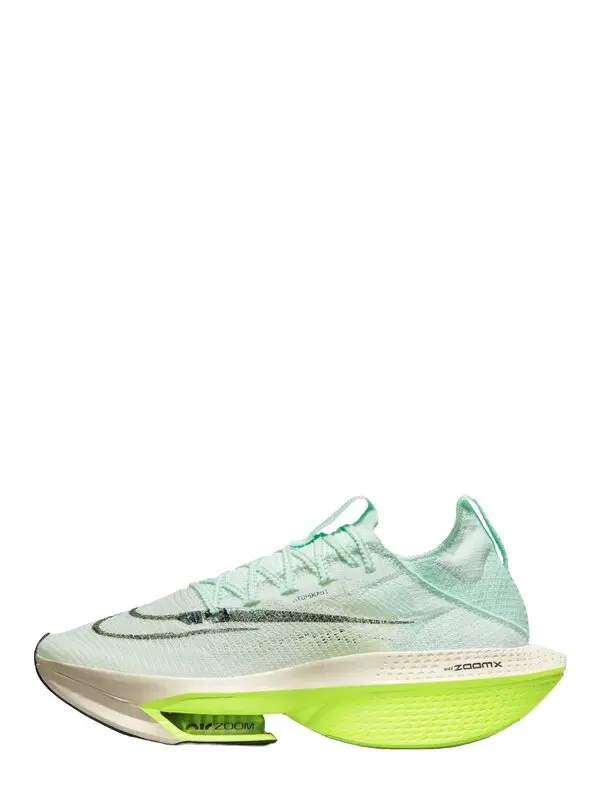 Nike Zoom Alphafly Next% 2 'mint Foam Volt - Green