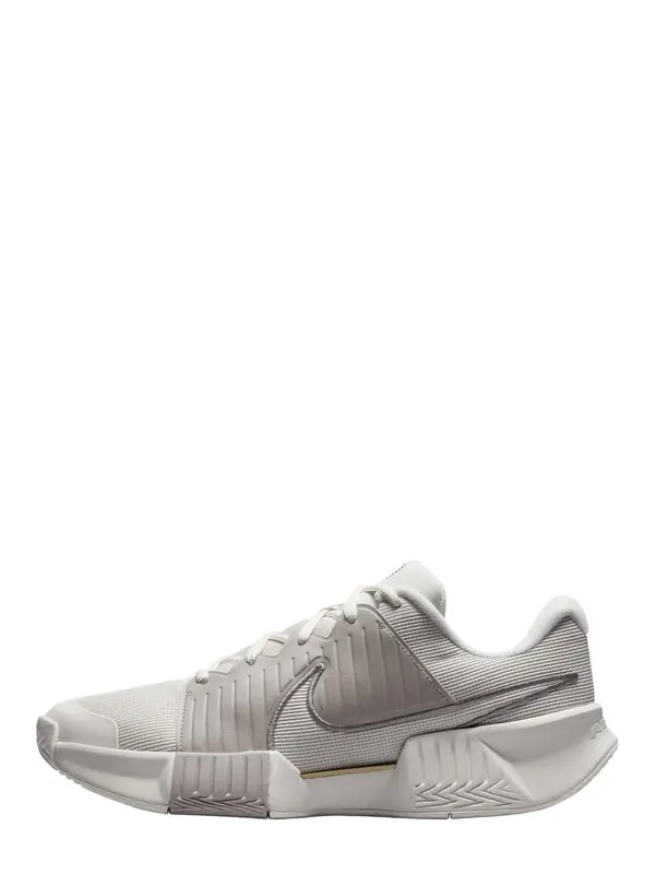 Nike Gp Challenge Pro Premium Athletic Sneakers - Phantom/college Grey/metallic Gold