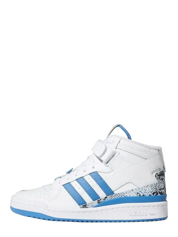 Adidas Originals Forum Mid - Sky Blue