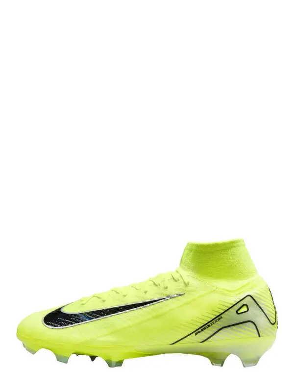 Nike Mercurial Superfly Elite Fg Football Boots - Black/yellow