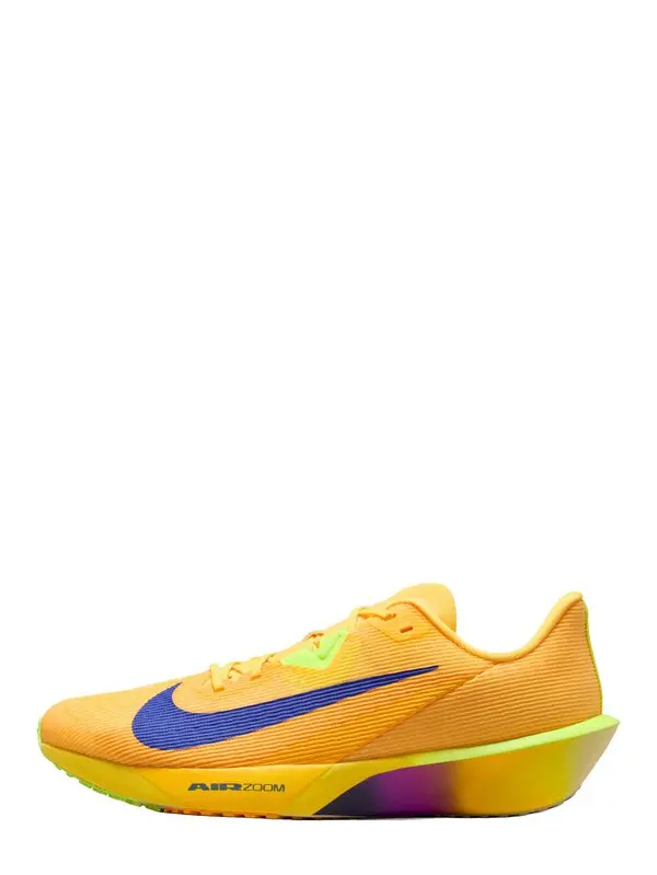 Nike Zoom Rival Fly Athletic Sneakers - Citron Pulse/volt Ice/hyper Violet