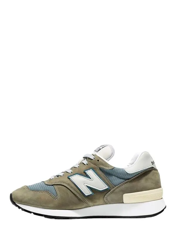 NEW BALANCE 1300 Made In Usa 35th Anniversary Sneakers - Grey