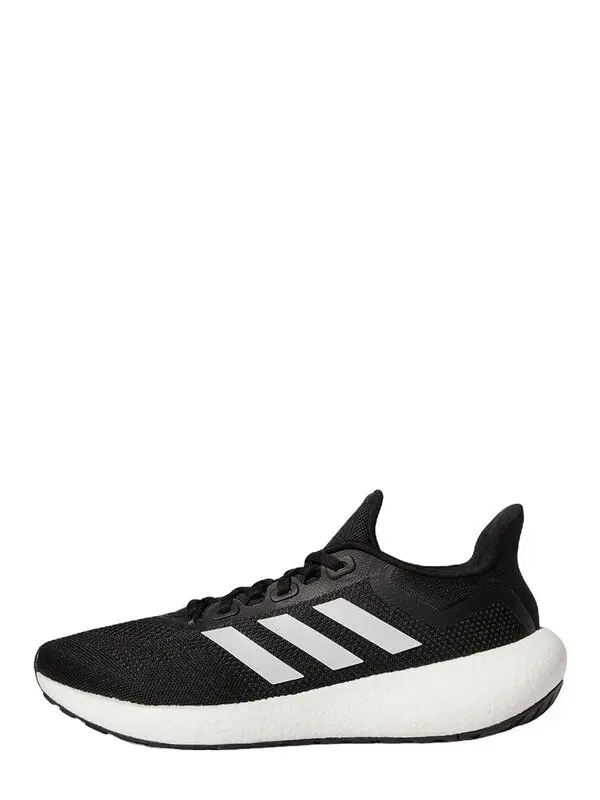 Adidas Pureboost 22 Sneakers - Black/white