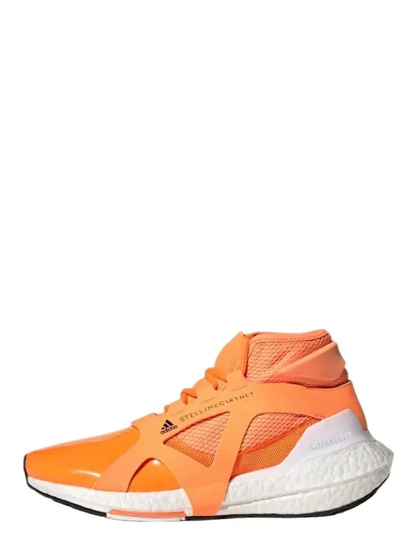Adidas Stella Mccartney X Ultraboost 21 Sneakers - Orange
