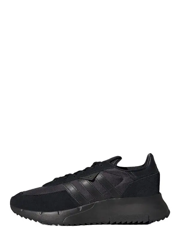 Adidas Originals Retropy F2 Low Top Sneakers - Black