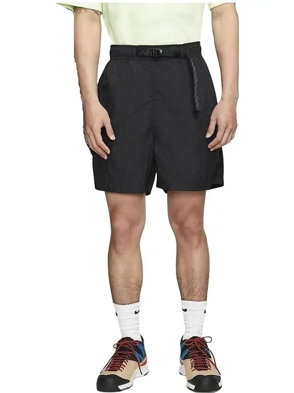 Nike Lab Shorts Cd4137-010 - Black
