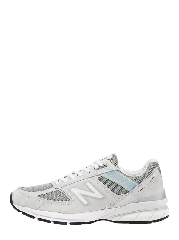 NEW BALANCE 990v5 Made In Usa "nimbus Cloud Silver - /silver