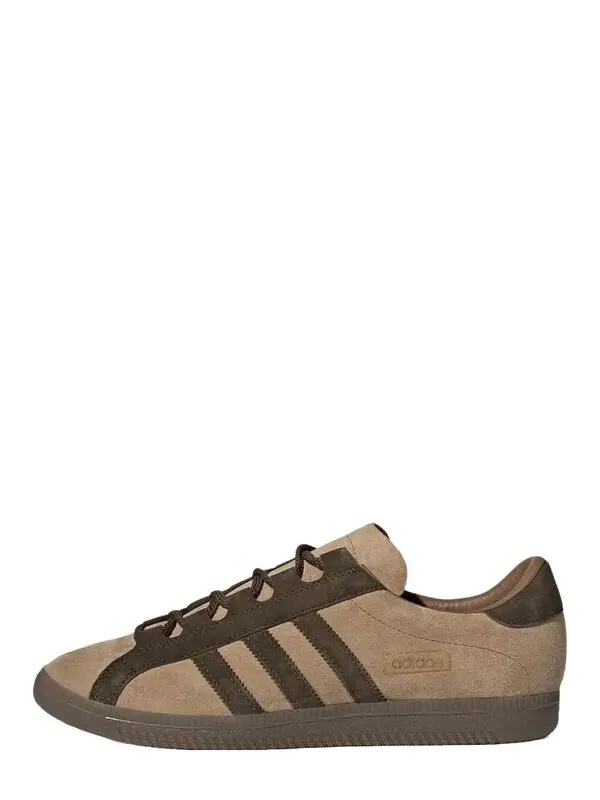Adidas Stapfen Spezial Sneakers - Light Brown/dark Brown