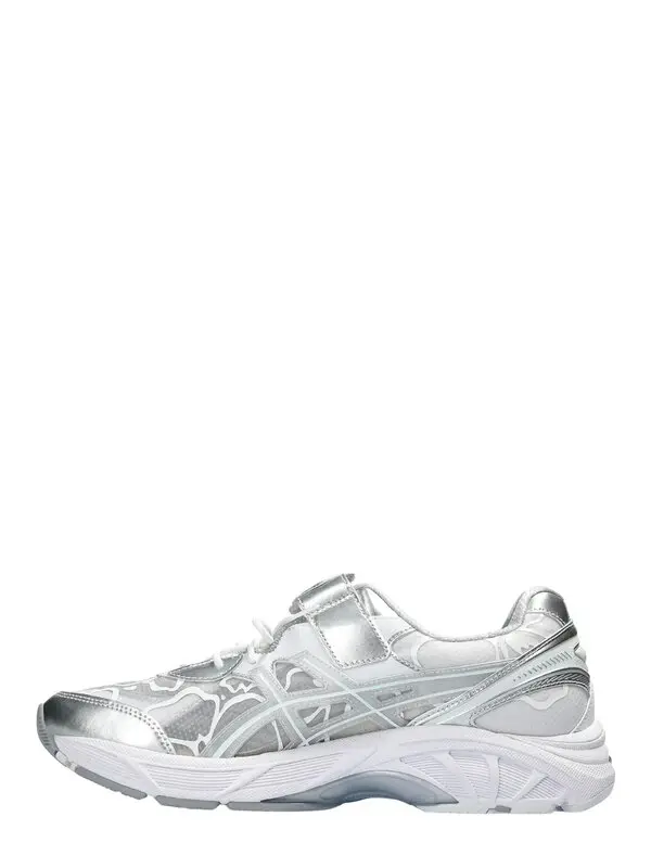 Asics X Cecilie Bahnsen Gt-2160 Mary Jane Sneakers - White/pure Silver