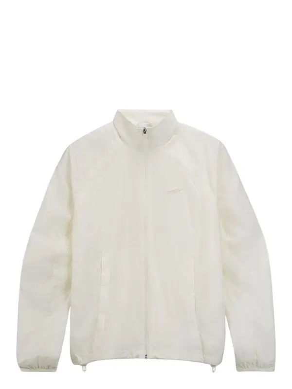 Nike X Drake Nocta Series Stand Collar Zipper Jacket - White